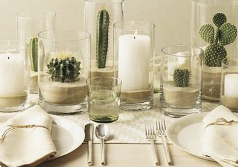 15 Non-Floral Centerpiece Ideas - alyssathomasevents