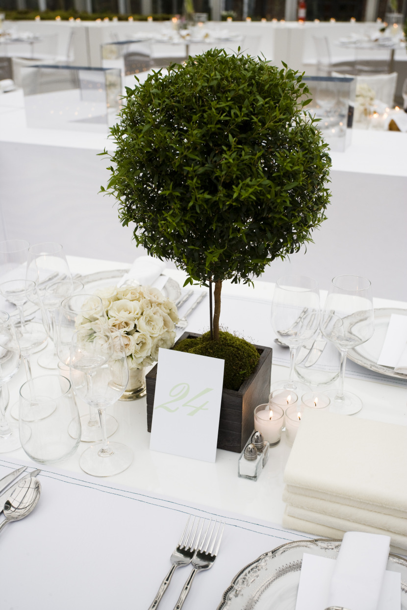 15 Non-Floral Centerpiece Ideas - alyssathomasevents
